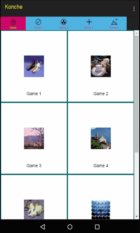 Konche - App on Amazon Appstore