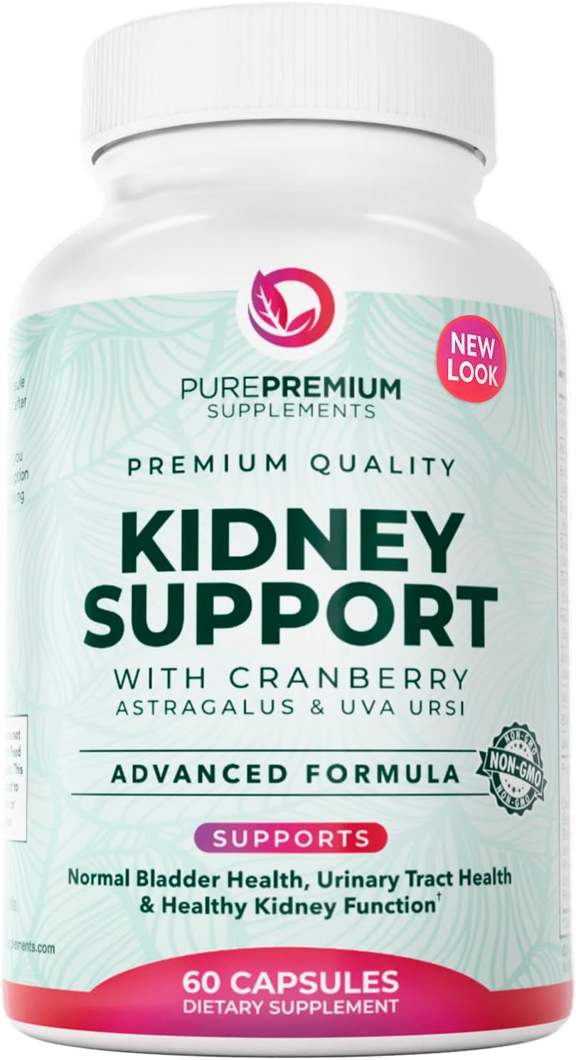Amazon.com: Kidney-PRO with 21 Kidney Health Supplements (All-in-1 ...