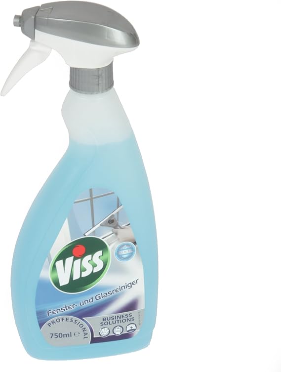 Viss Professional Glass Cleaner 750 ml : Amazon.co.uk: Grocery