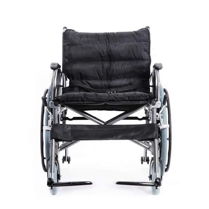 Buy LMEIL Medical Heavy Duty Extra Wide Wheelchair for Obese People ...