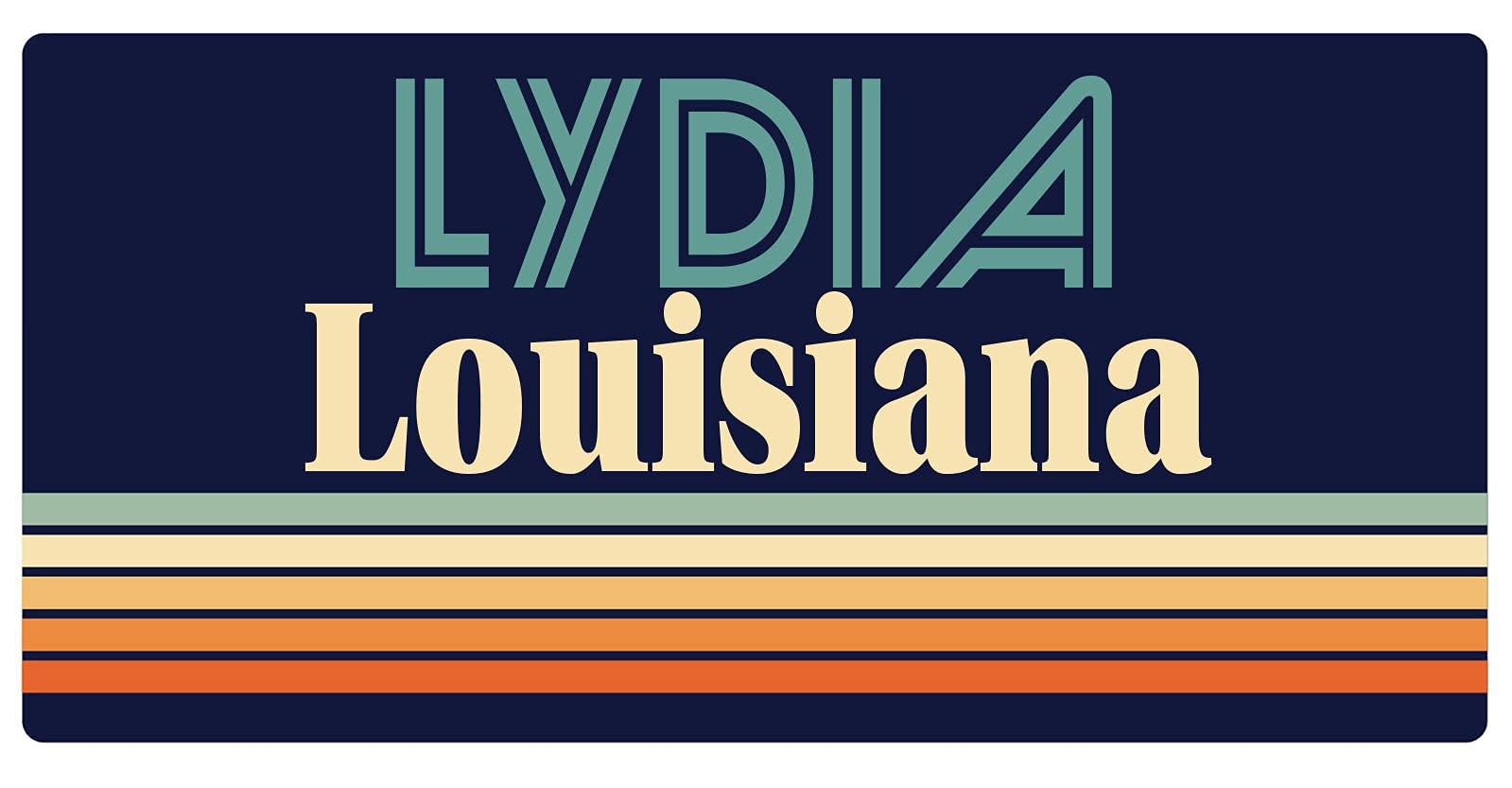 Lydia Louisiana