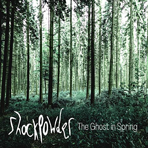 Amazon.co.jp: The Ghost in Spring : Shockpowder: Digital Music