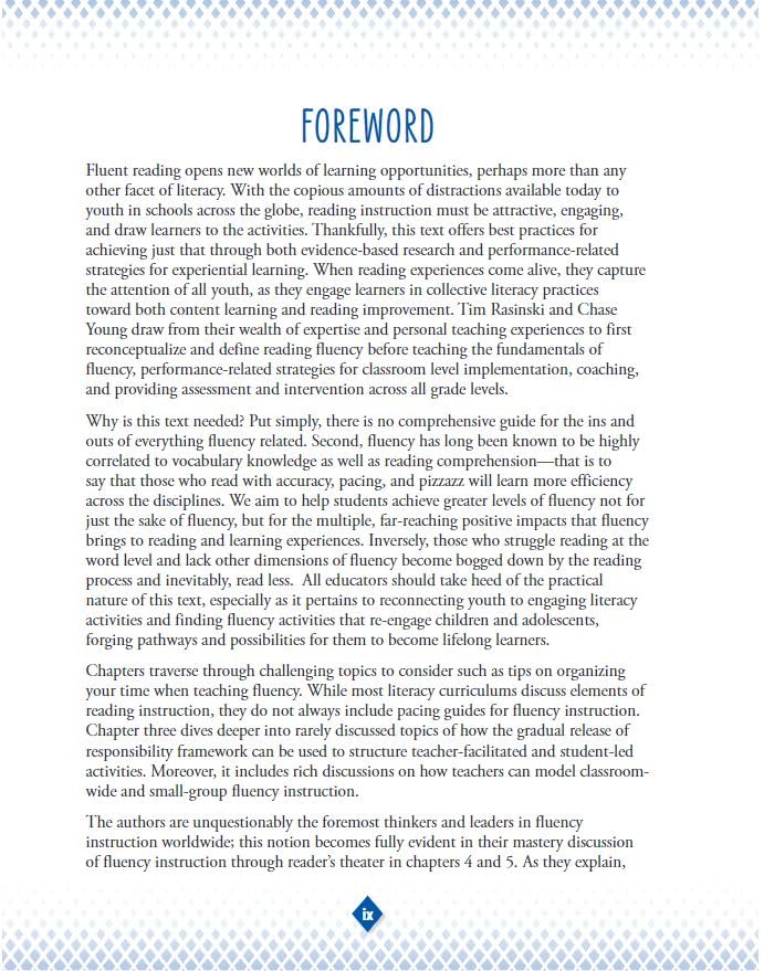 Snapklik.com : Build Reading Fluency: Practice And Performance