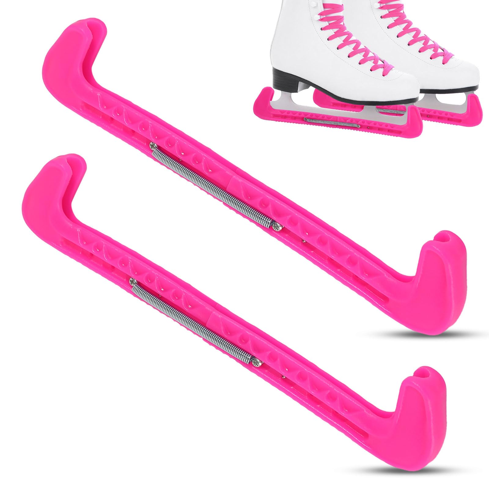 DELAESI Skate Protector Ice Skate Blade Protector Figure Skating ...