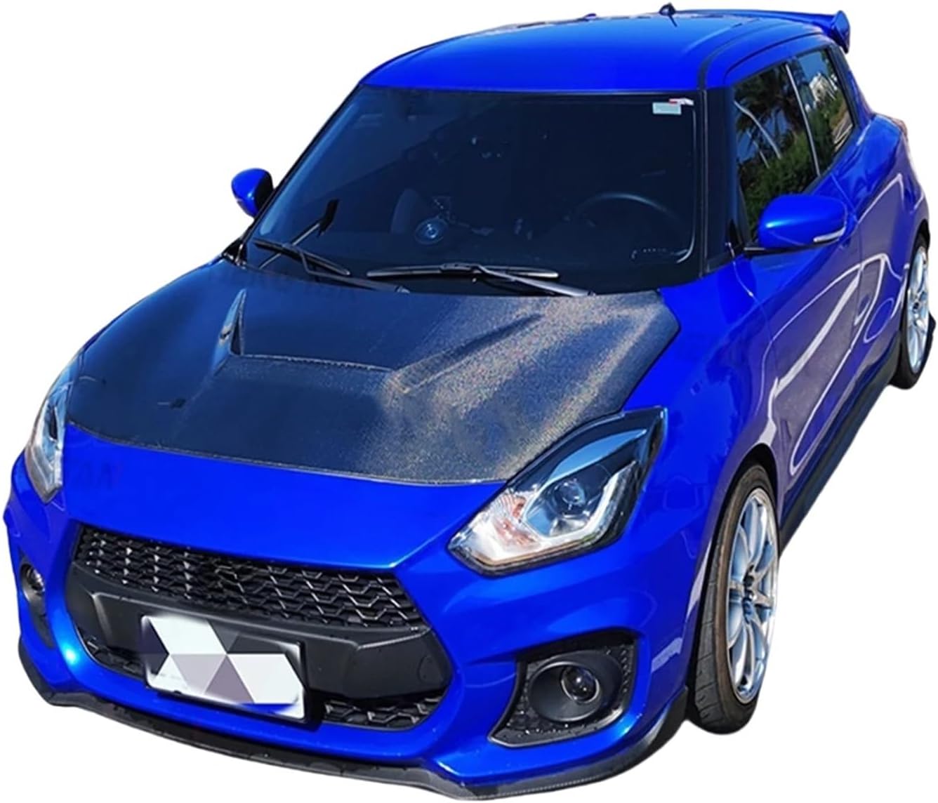 Compatible For Suzuki Swift Sport ZC33S Carbon Fiber Nepal | Ubuy