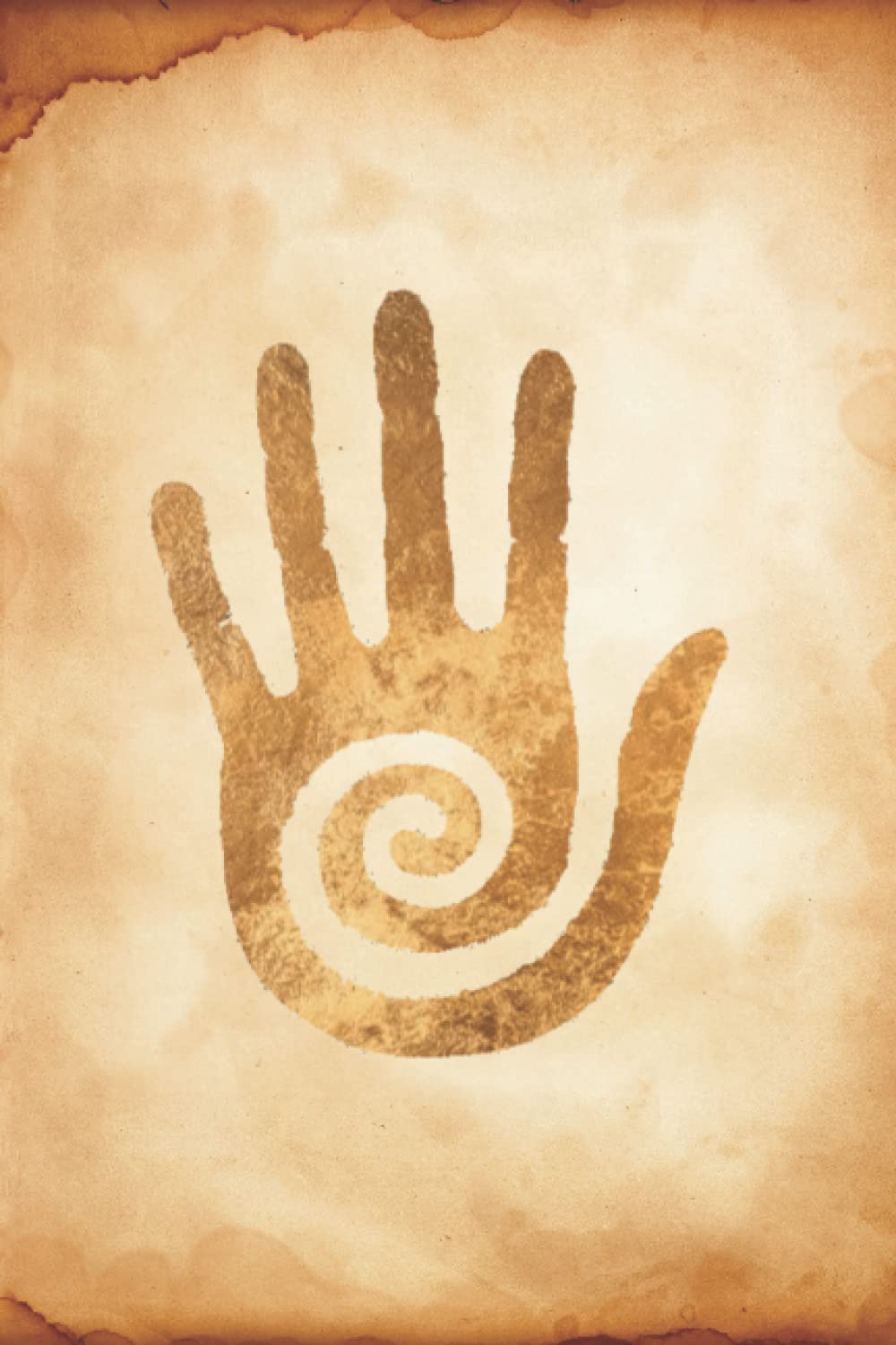 Hopi Hand Symbol Meaning Buddhist Hand Sign Vector SVG Icon (2) SVG