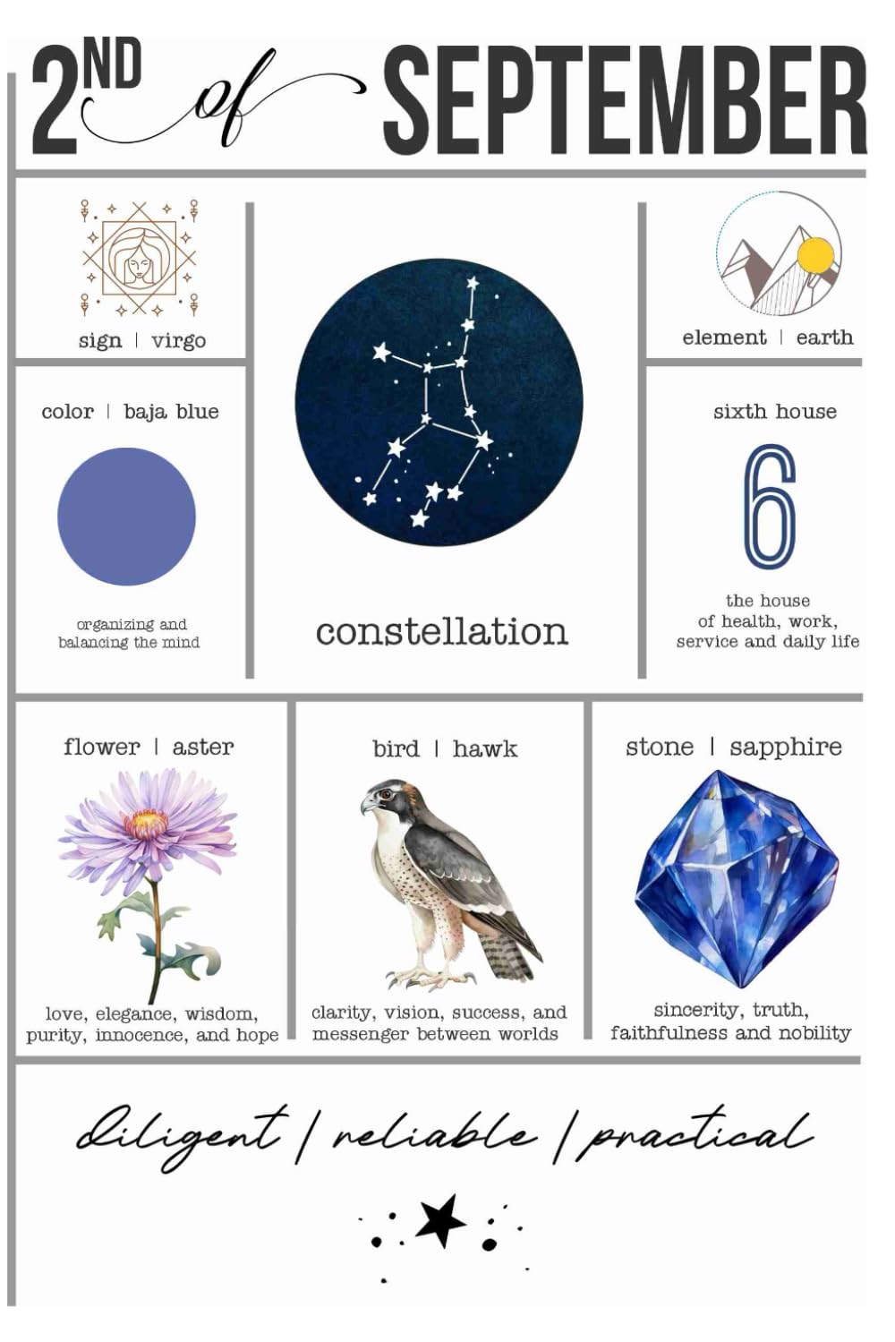 What are the september zodiac signs 60 photos - Youhoroscope.com