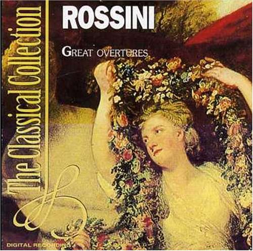 Rossini, G. - Great Overtures - Amazon.com Music