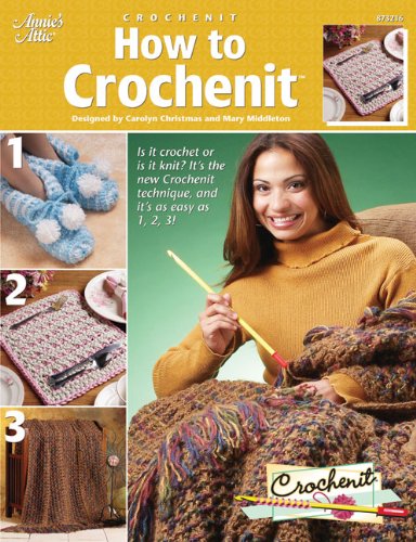 How To Crochenit: Scott, Laura: 9781596351752: Books - Amazon.ca