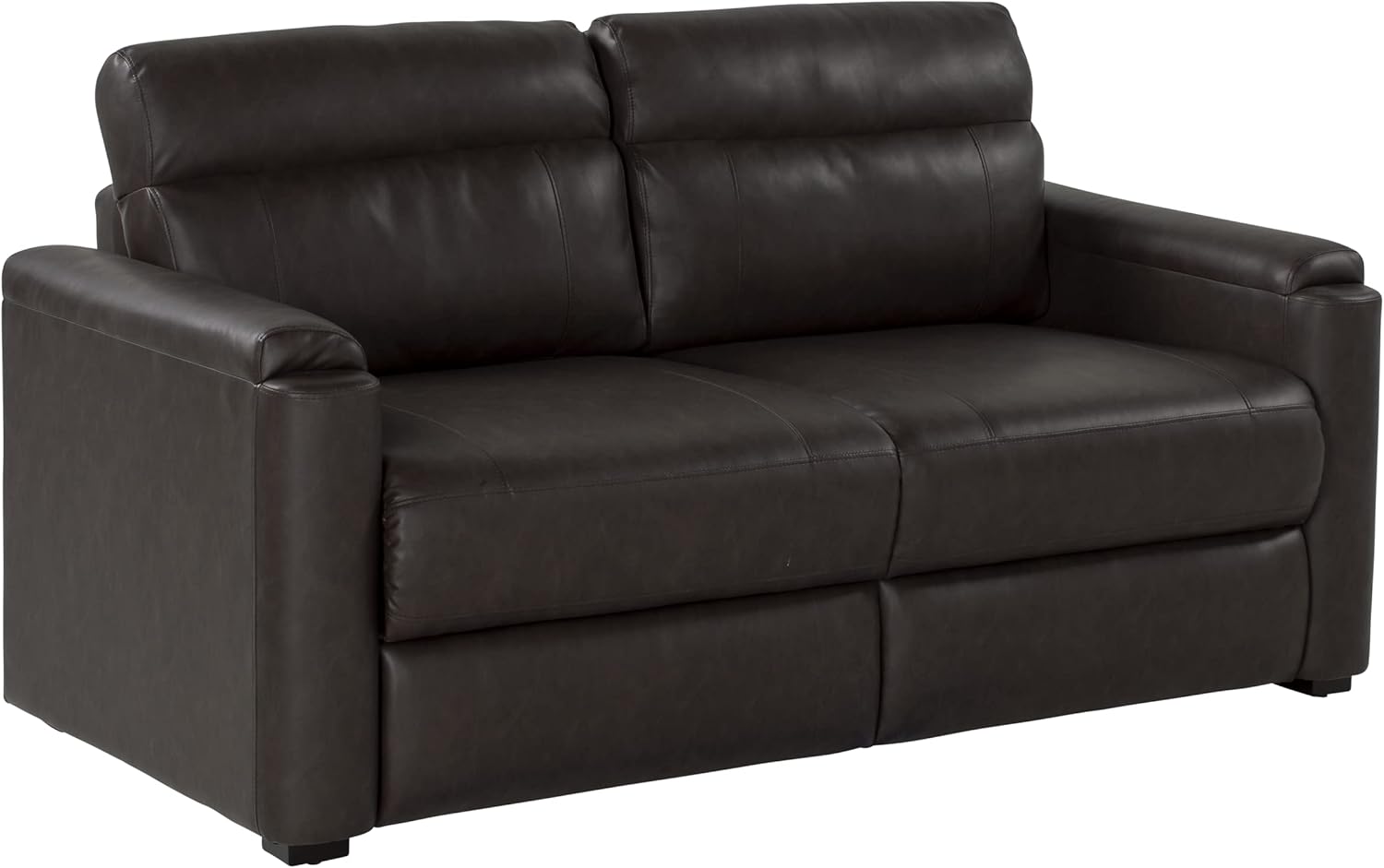 Thomas Payne 68" Millbrae RV Tri-Fold Sofa with PolyHyde Fabric, Couch ...