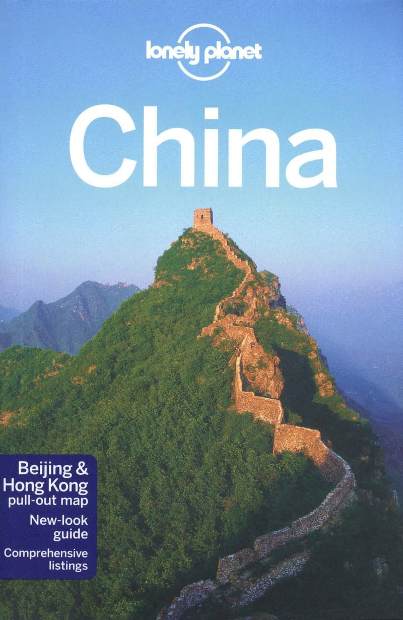 Lonely Planet China 12th Ed.: 12th Edition: Harper, Damian ...