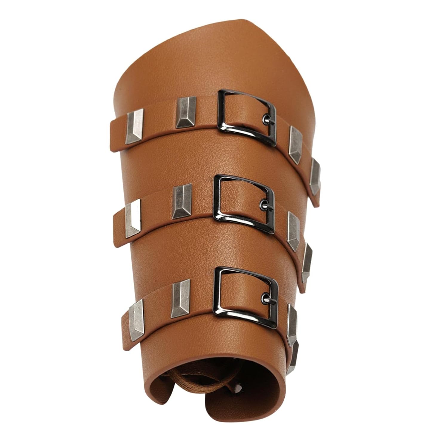 MYADDICTION Vintage Style Arm Guard Steampunk Vambrace for Party Adult ...