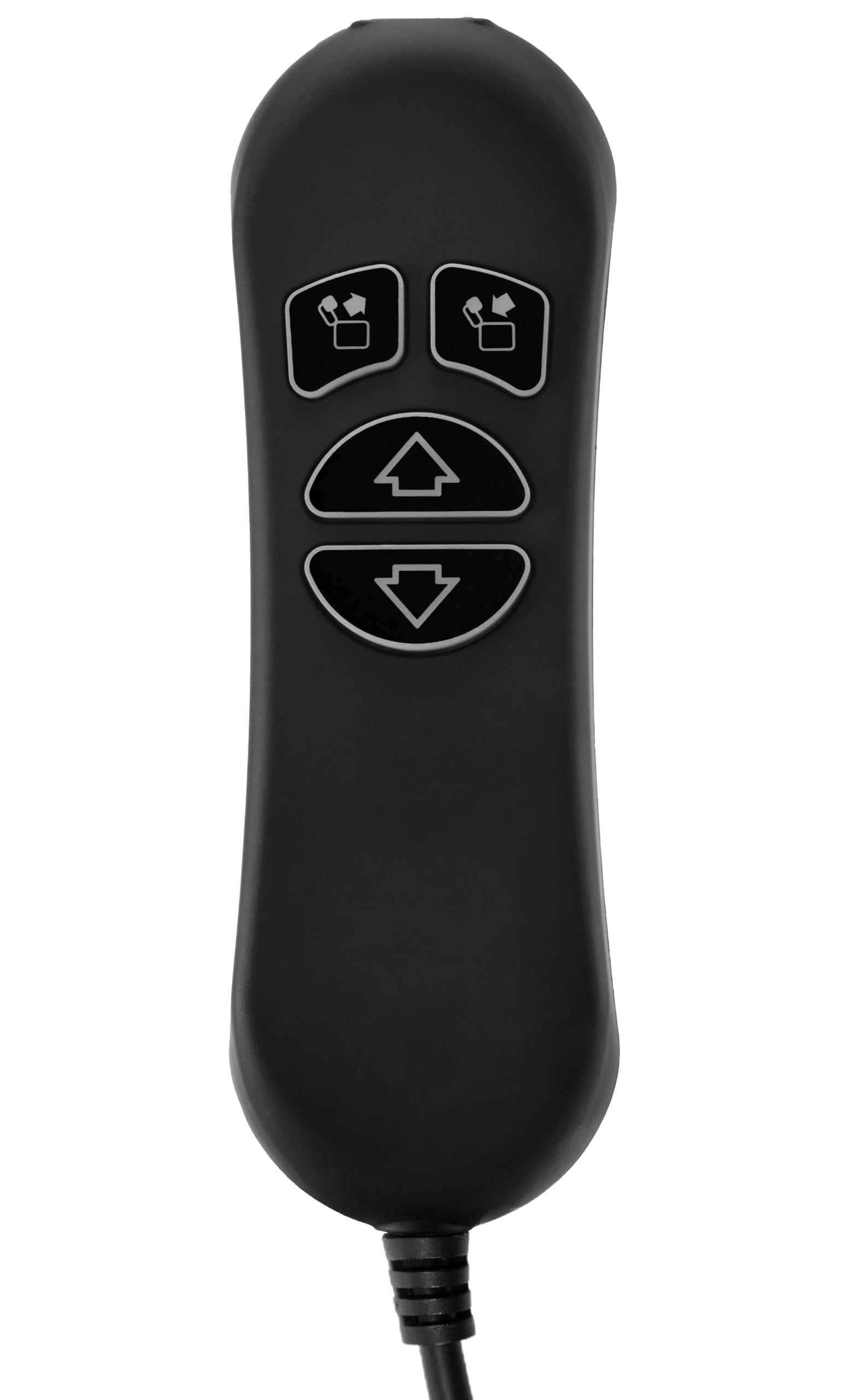 Amazon.com: Hommoat 4 Lighted Button Remote Replacement with 5 Pin and ...