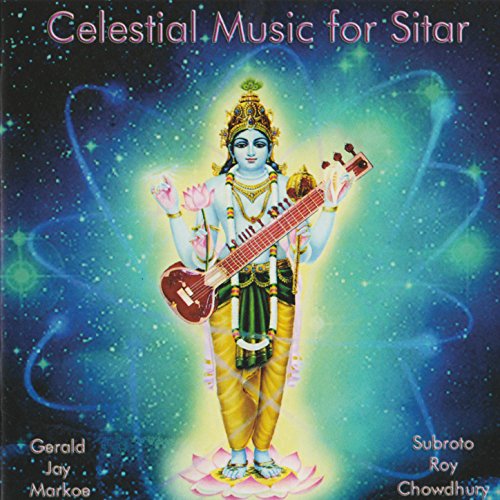 Celestial Music for Sitar by Gerald Jay Markoe on Amazon Music - Amazon ...