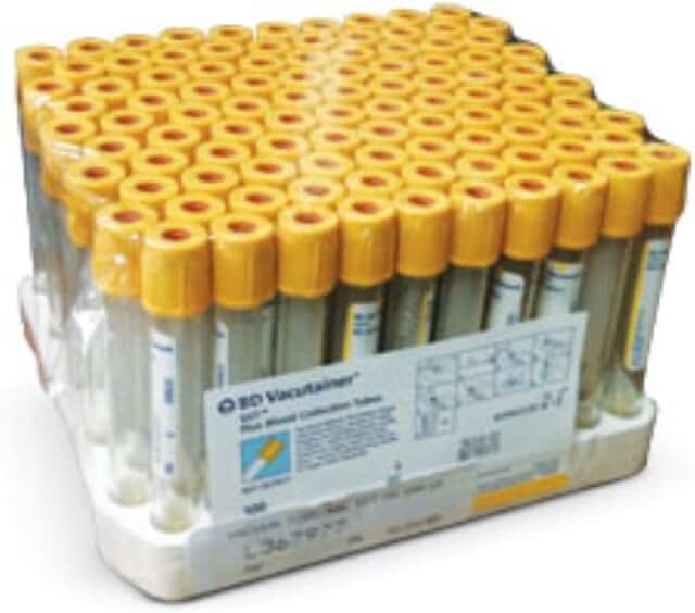 Amazon.co.uk: vacutainer