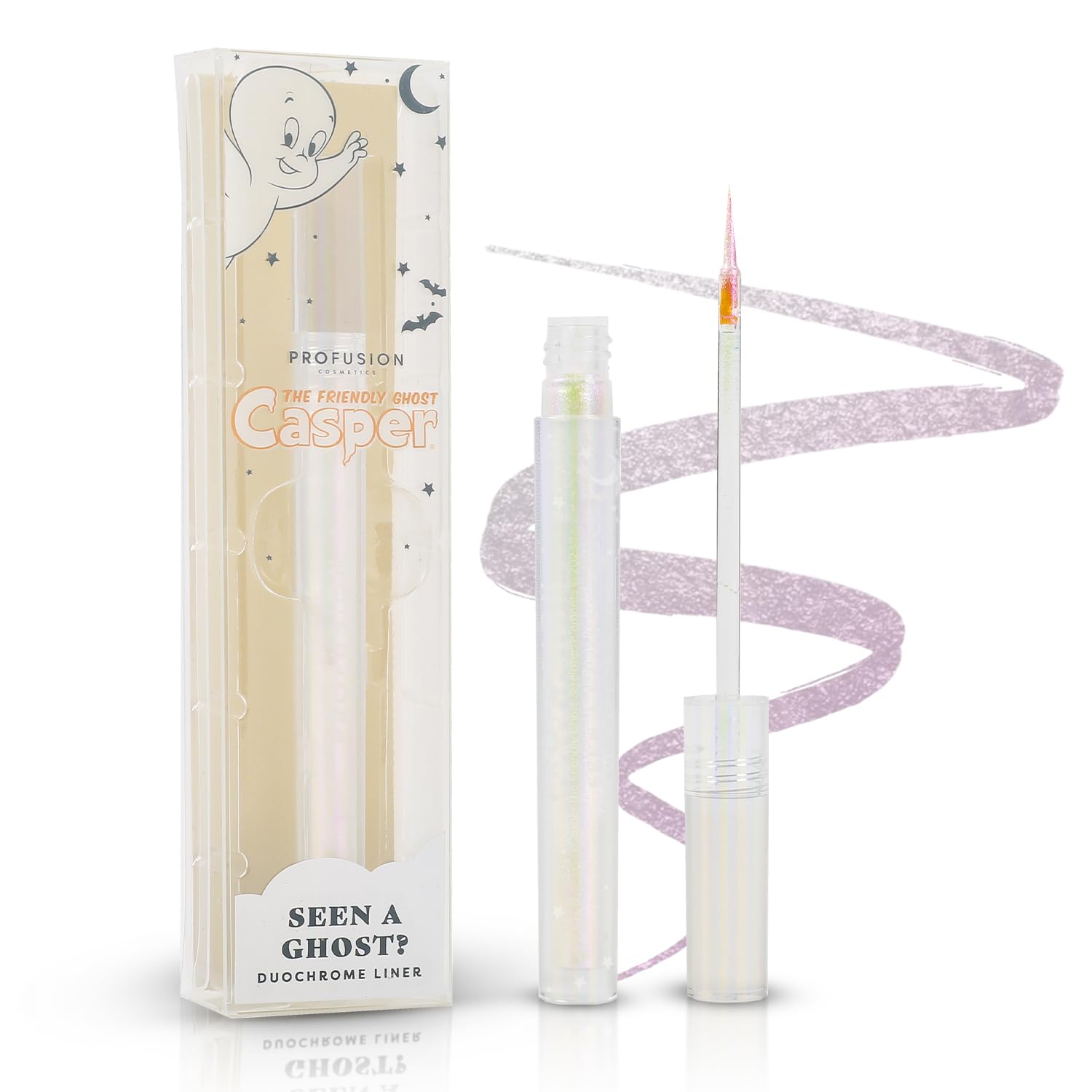 Amazon.com : Profusion Cosmetics Casper Cosmic Spirit Duo Chrome ...