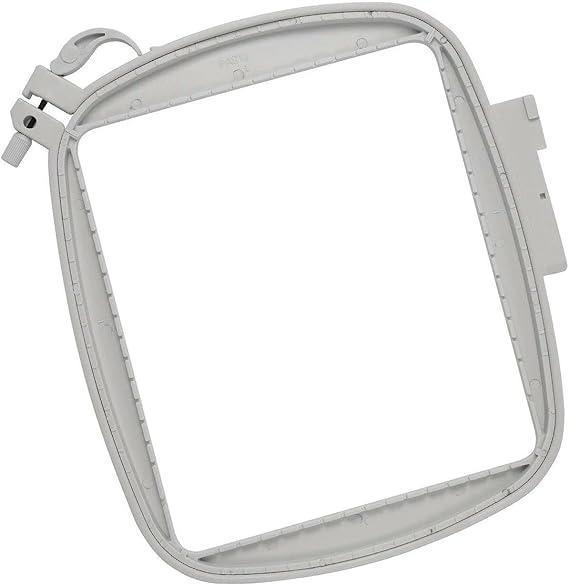 Amazon.com: Texture Hoop for Husqvarna Viking Embroidery Machine ...