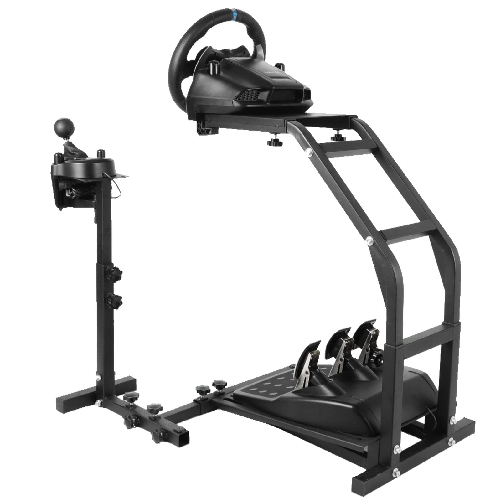 Snapklik.com : Dardoo Racing Wheel Stand Frame Compatible