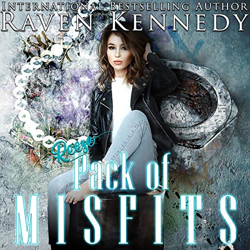 Amazon.com: Addie: Pack of Misfits, Book 1 (Audible Audio Edition ...