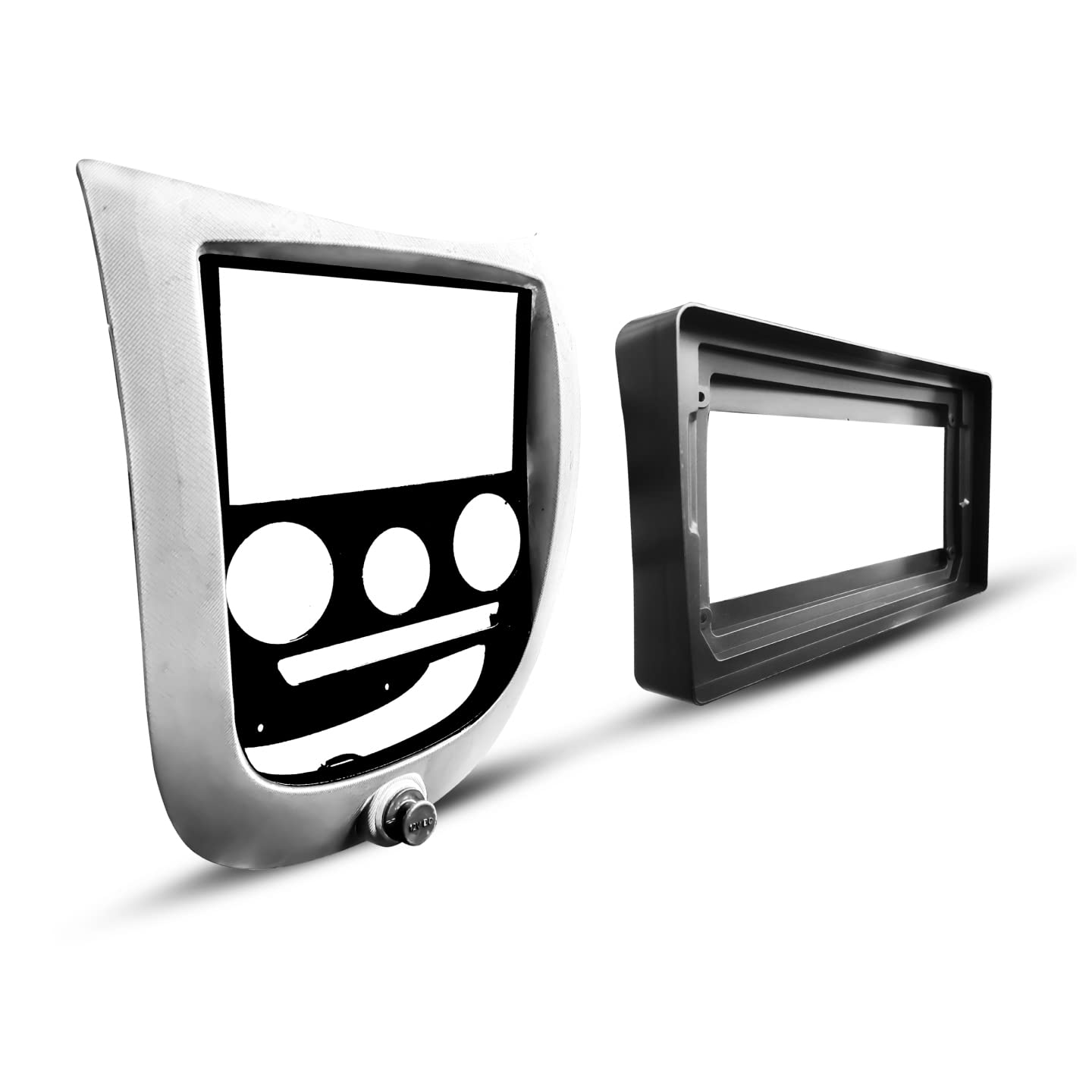 Maxxlink car stereo frame Xylo (9 inch) including wiring : Amazon.in ...