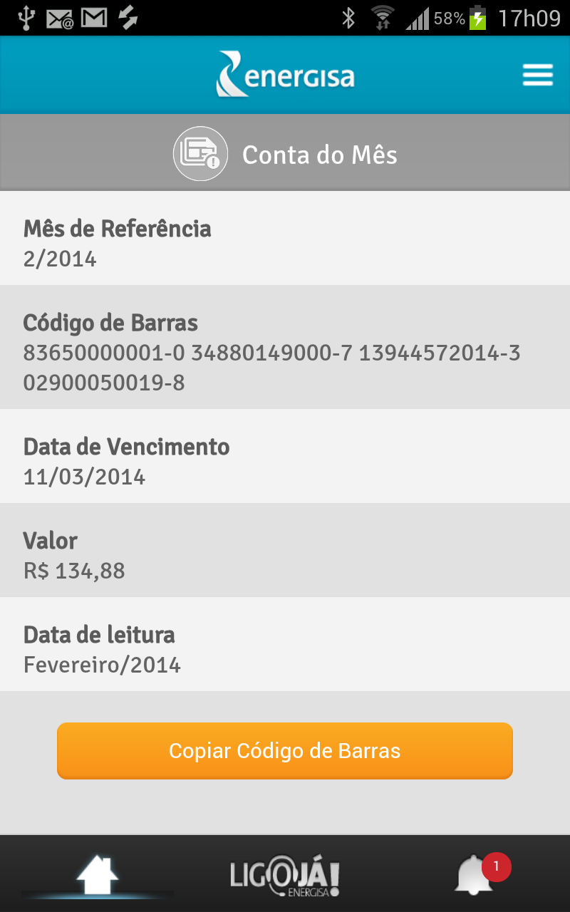 Energisa On:Amazon.de:Appstore for Android