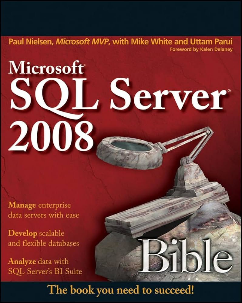 Sql Server Logo 2008