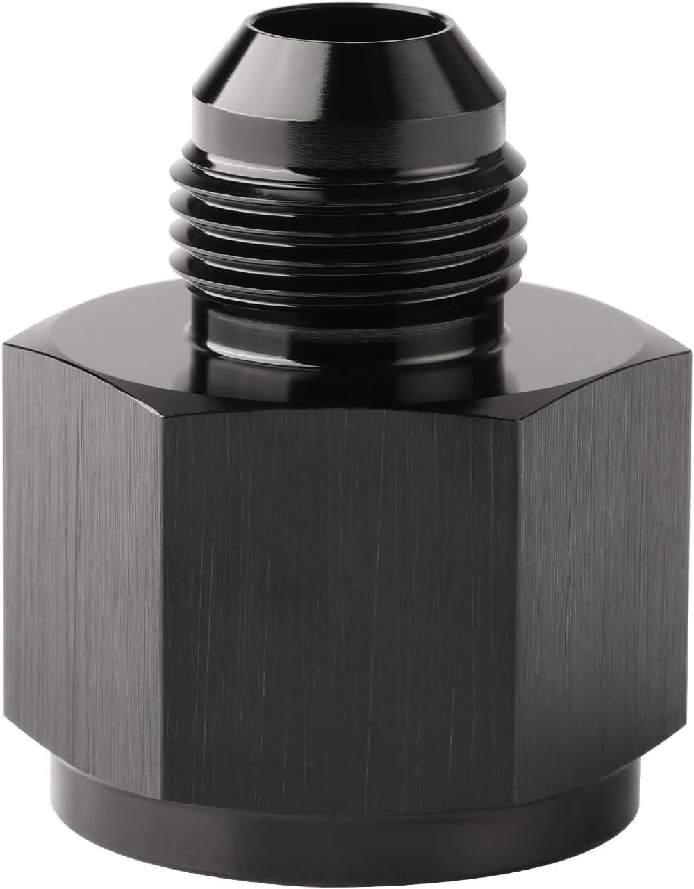 Amazon.com: Podavelle 10AN Female to 8AN Male Flare Reducer Fitting ...