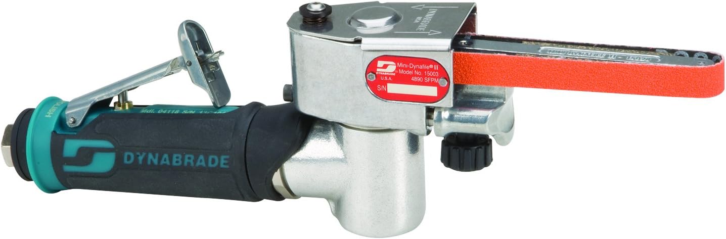 Amazon.com: Dynabrade (15003) Mini-Dynafile II Herramienta de correa ...