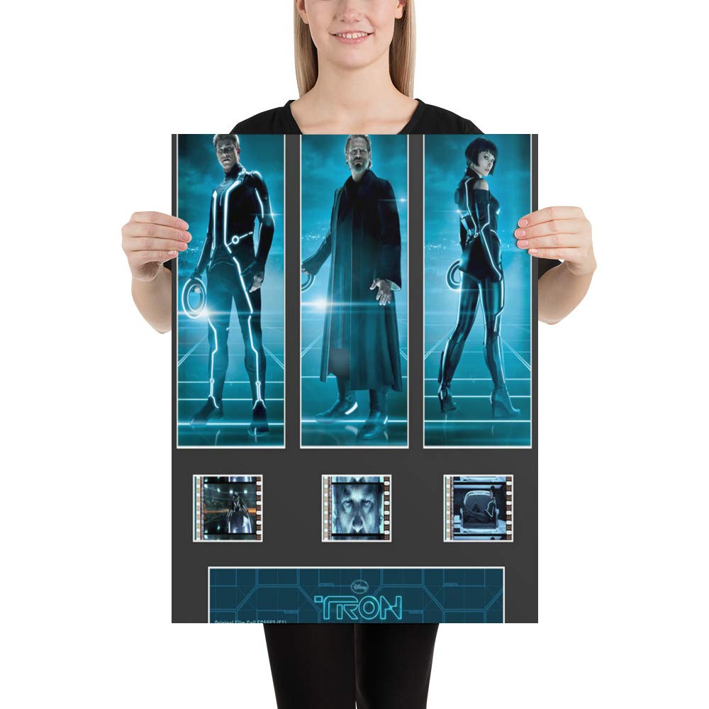 Tron Legacy Quorra And Sam