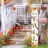 Amazon.com: JIOAXI Hello Fall Welcome Sign 47"" for Front Porch ...
