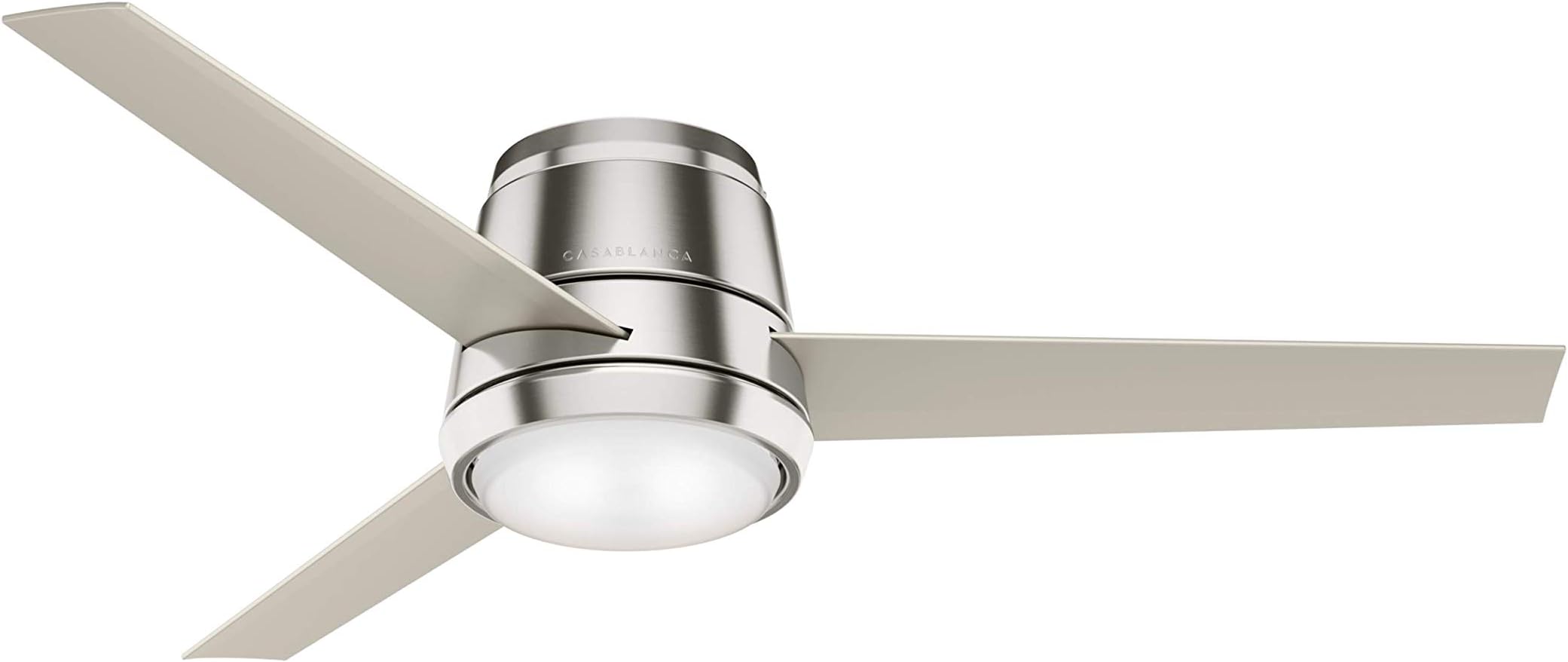 Hunter Fan Company 59416 Avia Ceiling Fan, 48, Brushed Nickel - Amazon.com