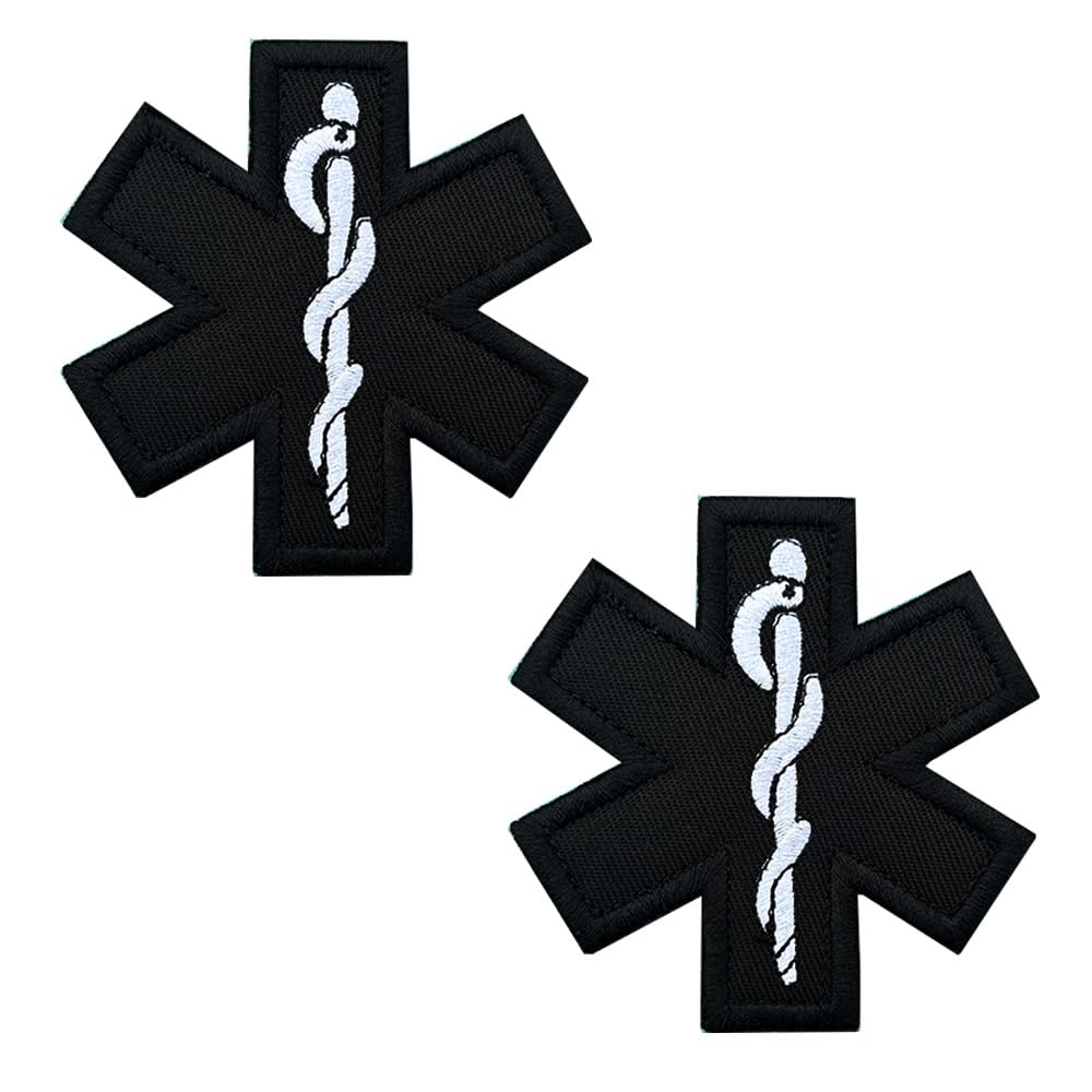 Paramedic Logo Black And White