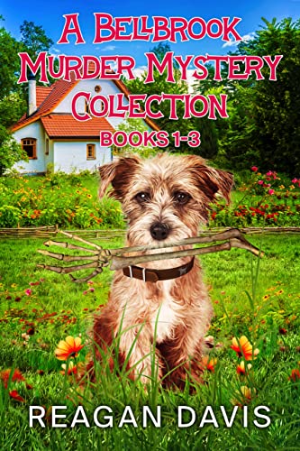 Amazon.com: A Bellbrook Murder Mystery Collection Books 1-3: A ...