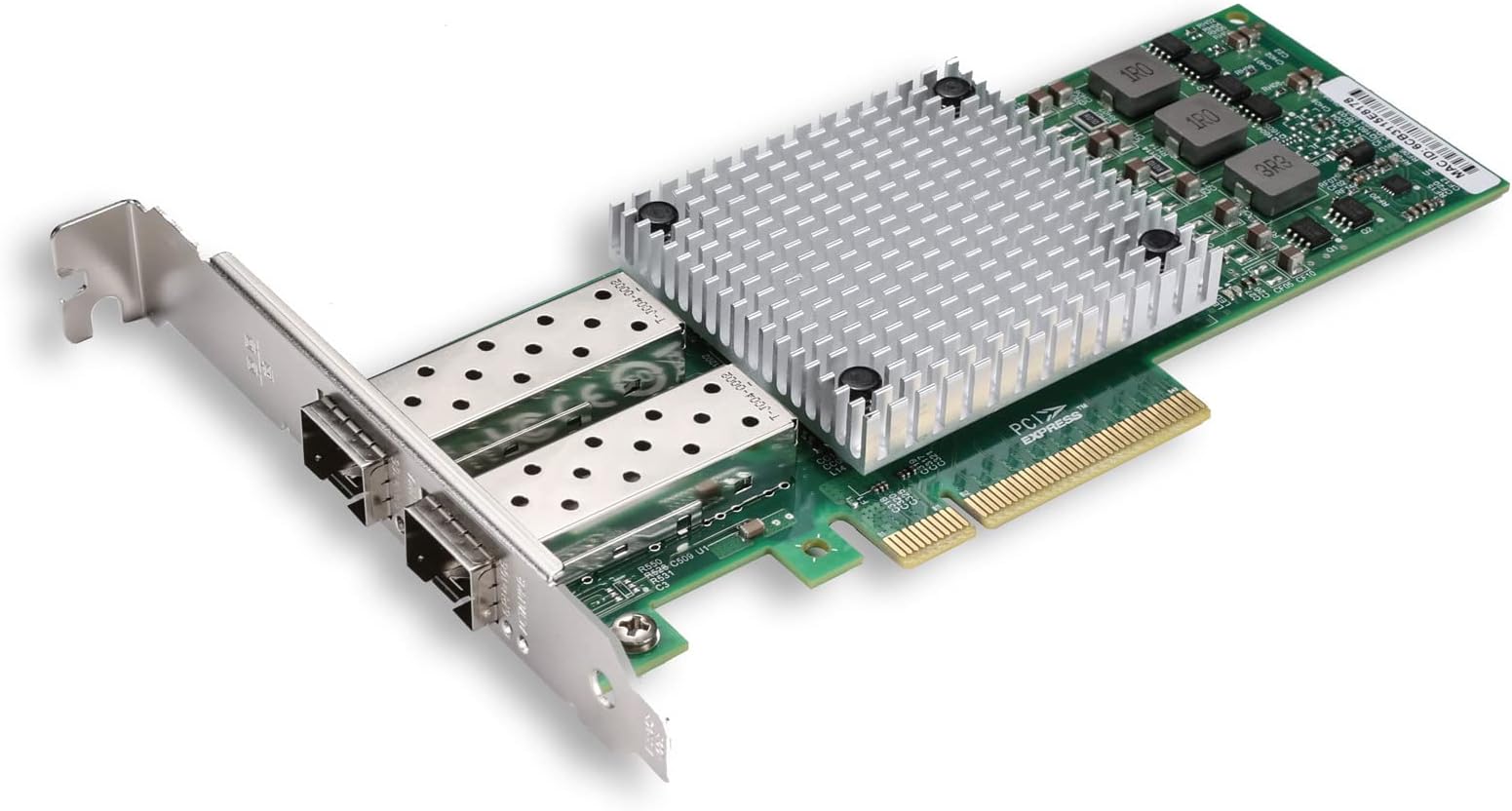 Amazon.com: 10Gb SFP+ PCI-E Network Card NIC, with Broadcom BCM57810S ...