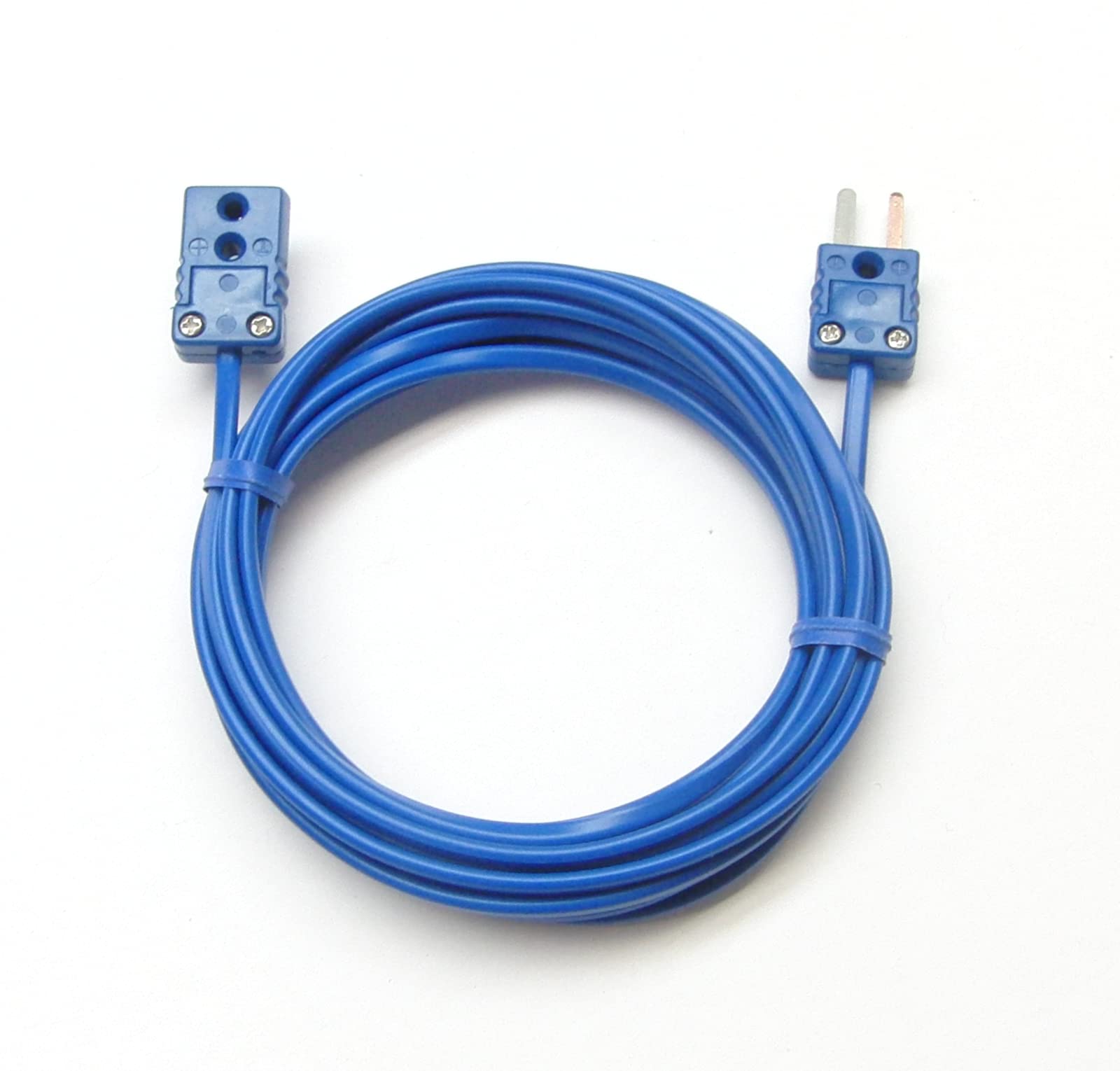 T-Type Thermocouple Extension Cable Wire with Miniature Mini ...