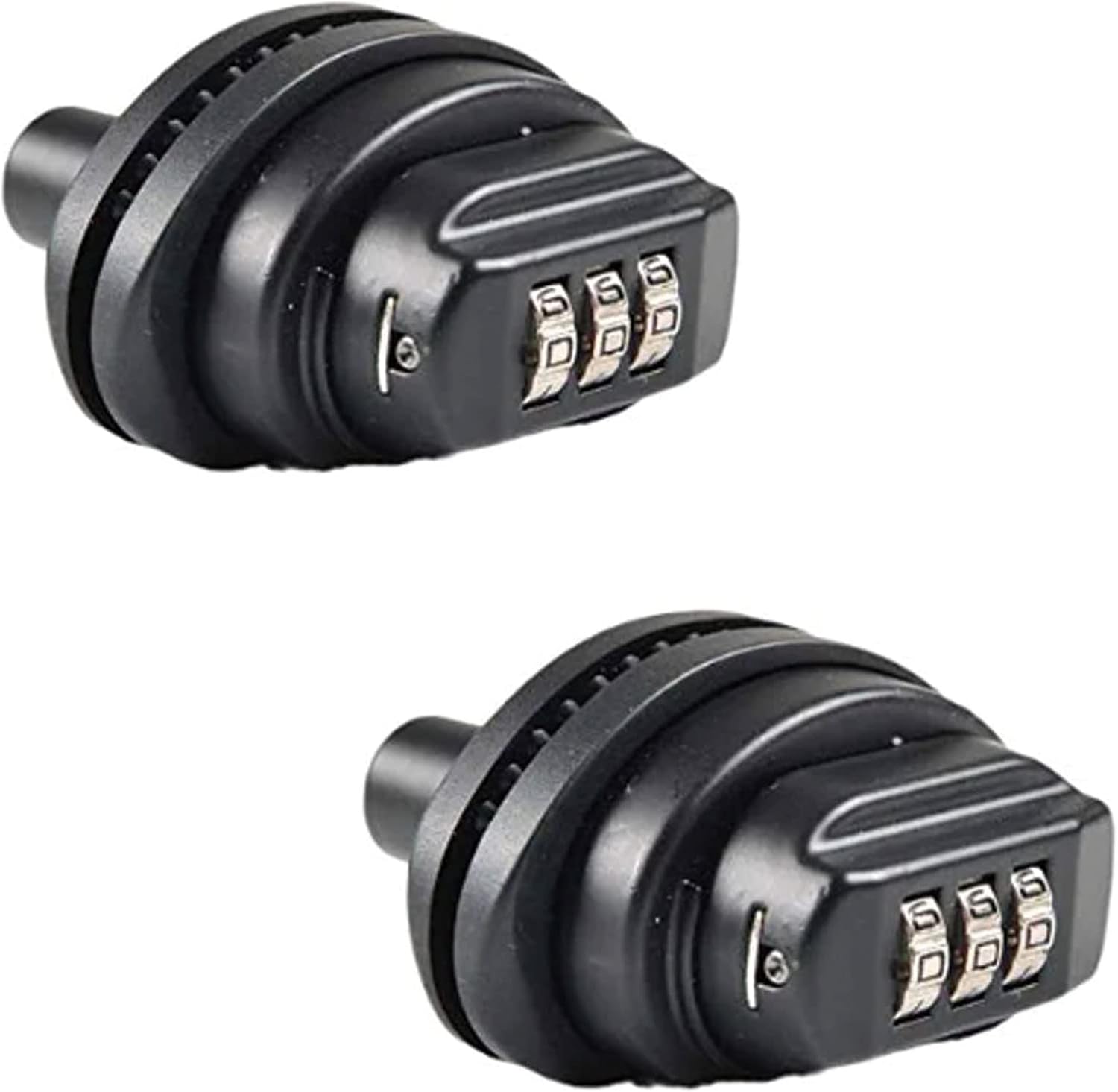 Amazon.com: Universal Combination Gun Trigger Lock - Fits Pistols ...