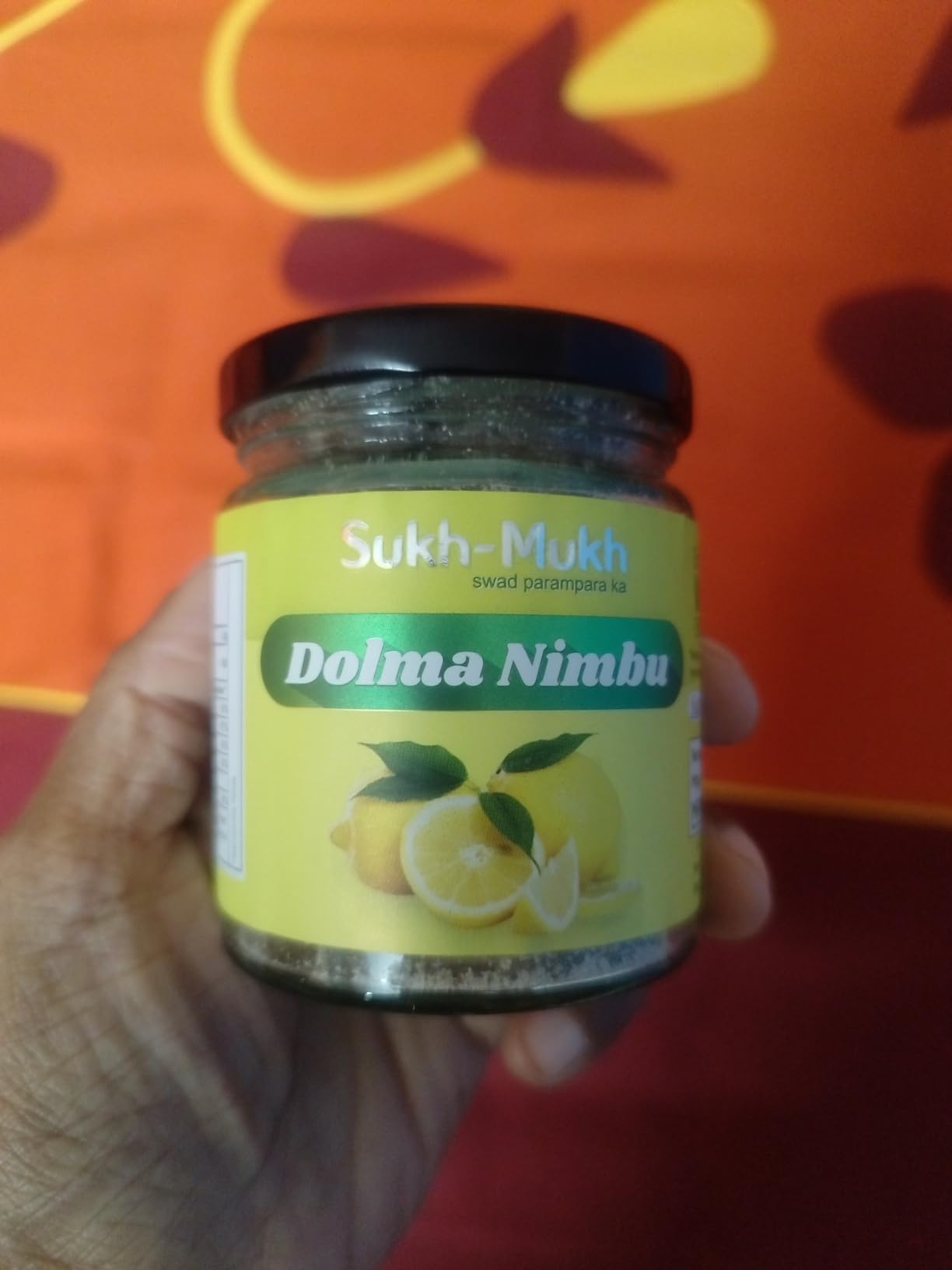 Dolma nimbu I Homemade by SukhMukh I Healthy - Digestive I Mukhwas I ...