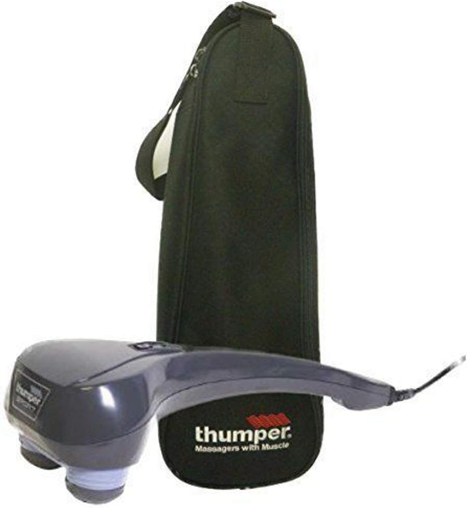 Amazon.com: Thumper - Sport Handheld Massager - Percussive Massager ...