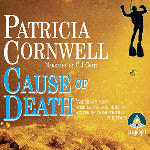 Amazon.co.jp: Cause of Death: Dr Kay Scarpetta, Book 7 (Audible Audio ...