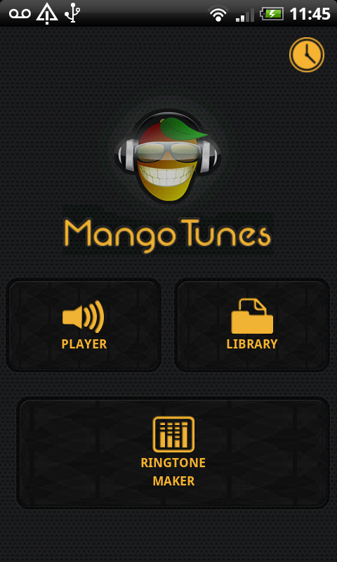 Mango Tunes - Music Player:Amazon.com:Appstore for Android