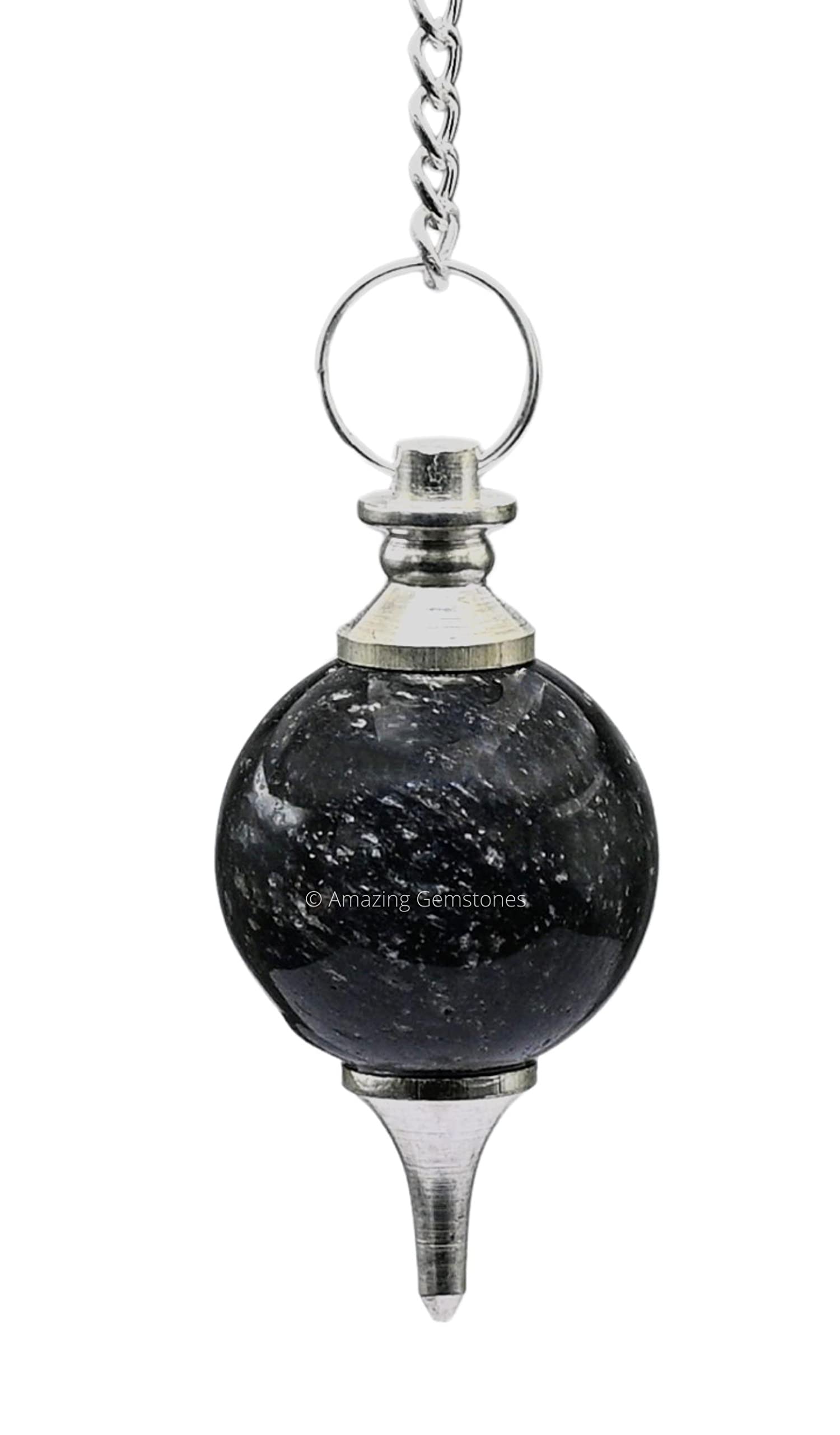 Hematite Sphere Pendulums