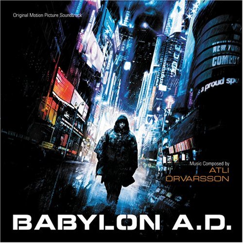 Babylon Ad: Amazon.fr: CD et Vinyles}
