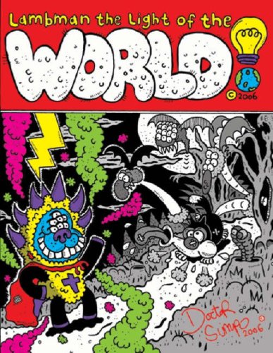 Lambman: The Light of the World: Amazon.co.uk: Simpo, Doctor ...