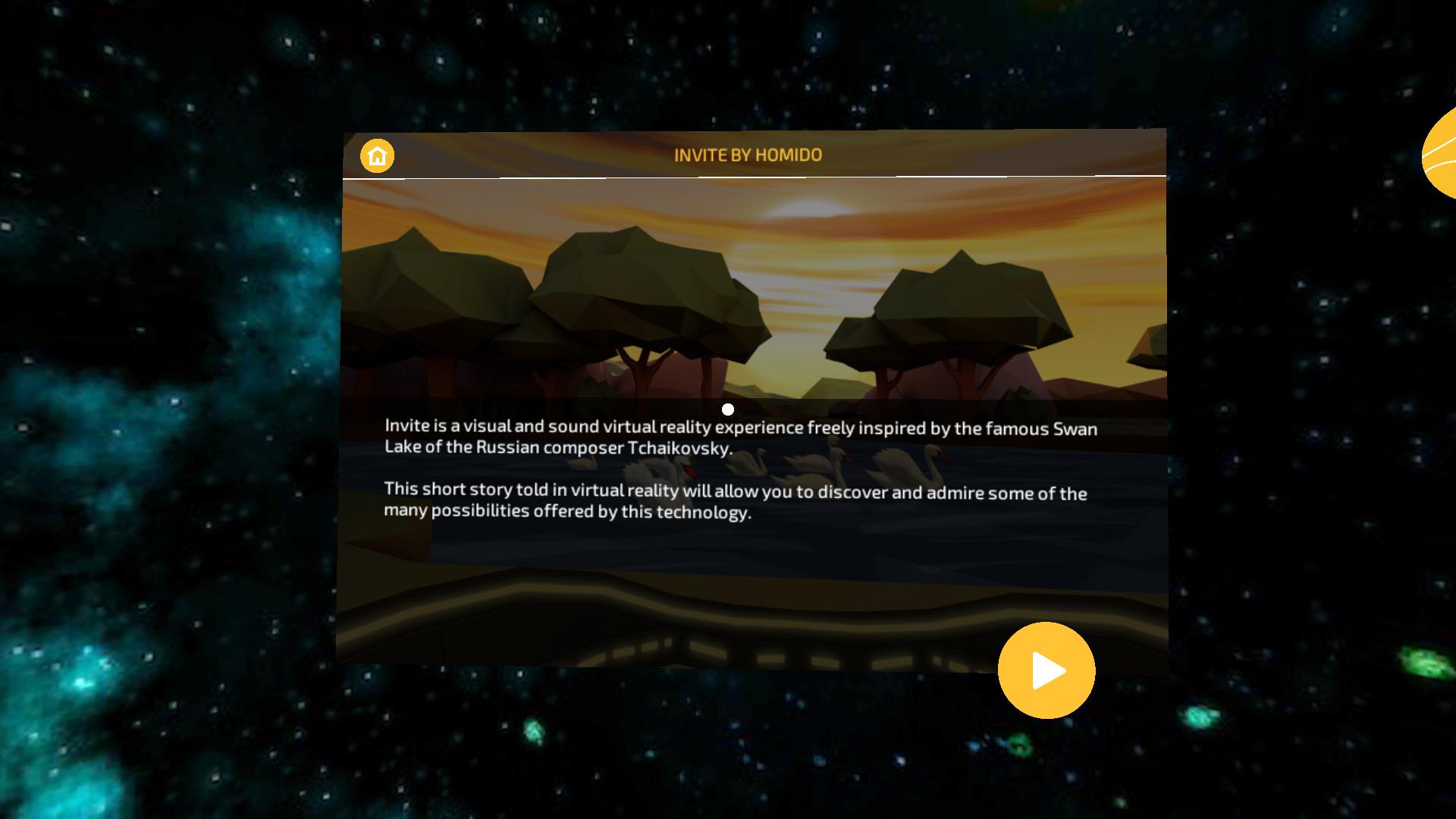 VR Stream by Homido® - Cardboard app - App on Amazon Appstore
