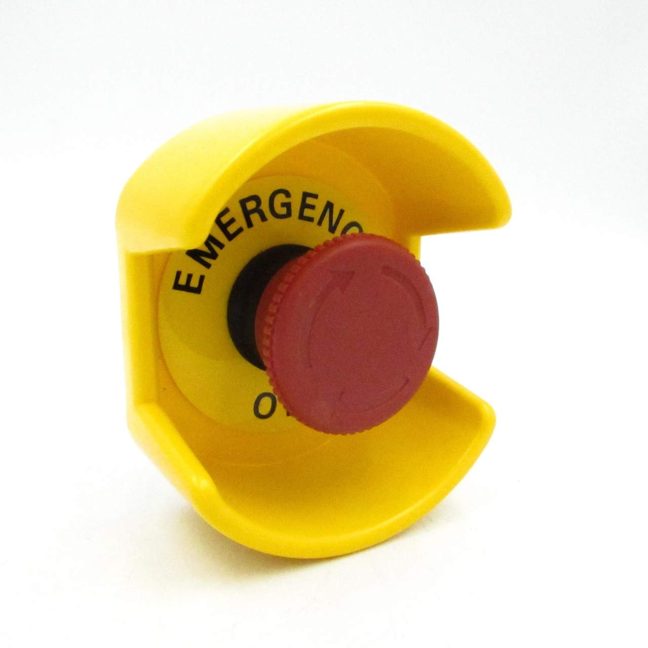 OMRON A22Z-EG1 Emergency Off Shroud 1/pkg: Amazon.com: Industrial & Scientific