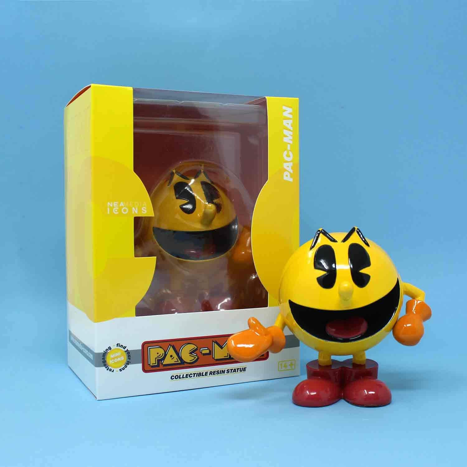 Amazon.de: NEAMEDIA THE CHARACTER COMPANY Pac-Man Pac-Man Classic ...