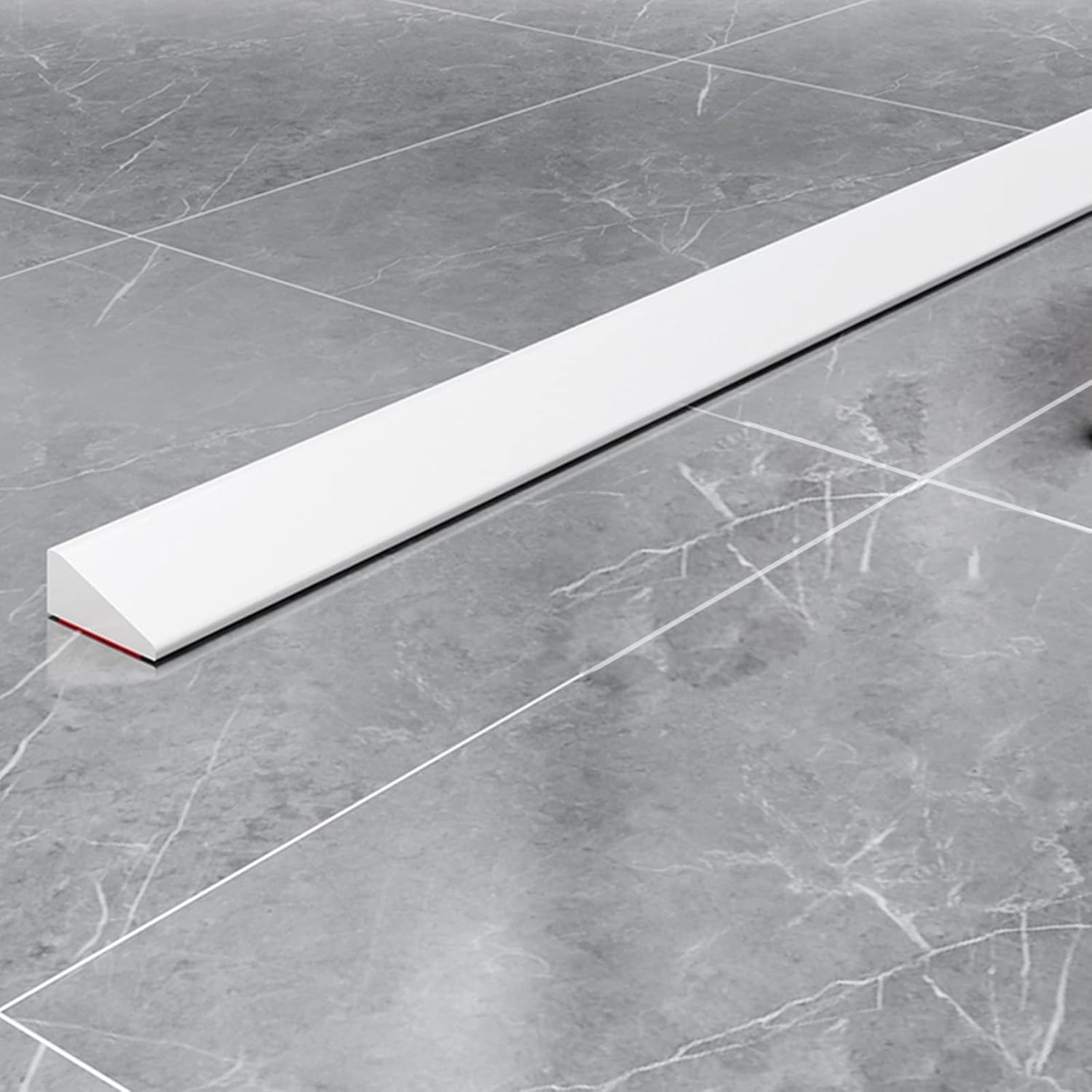 Amazon.com: Collapsible Shower Threshold Water Dam Shower, Threshold ...