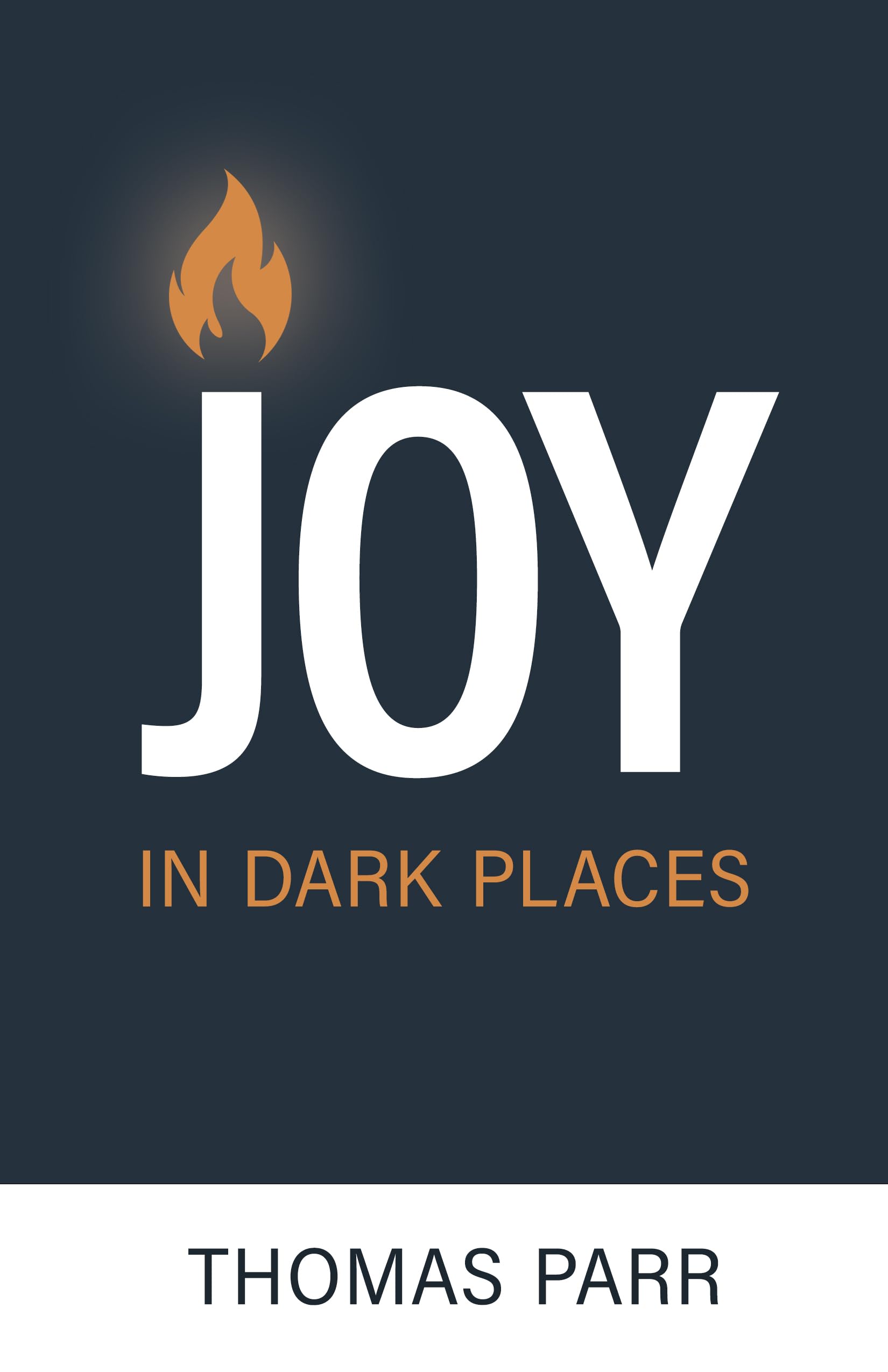 Joy in Dark Places: Parr, Thomas: 9781601789266: Amazon.com: Books