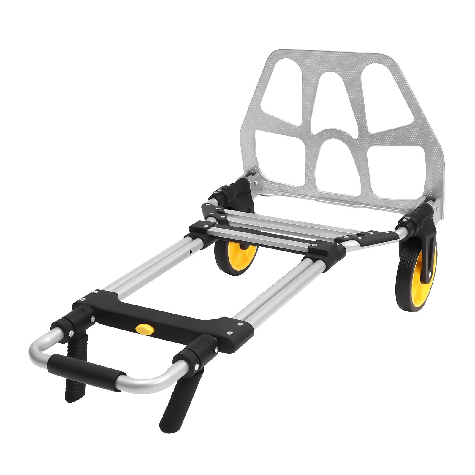 Snapklik.com : Hand Truck Dolly, Industrial Strength Heavy Duty ...