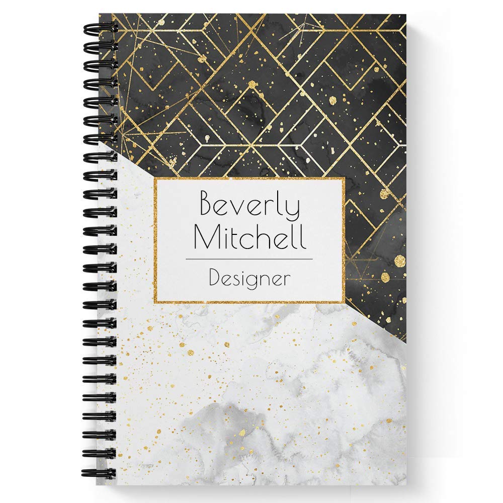 Personalized Notebooks Journals